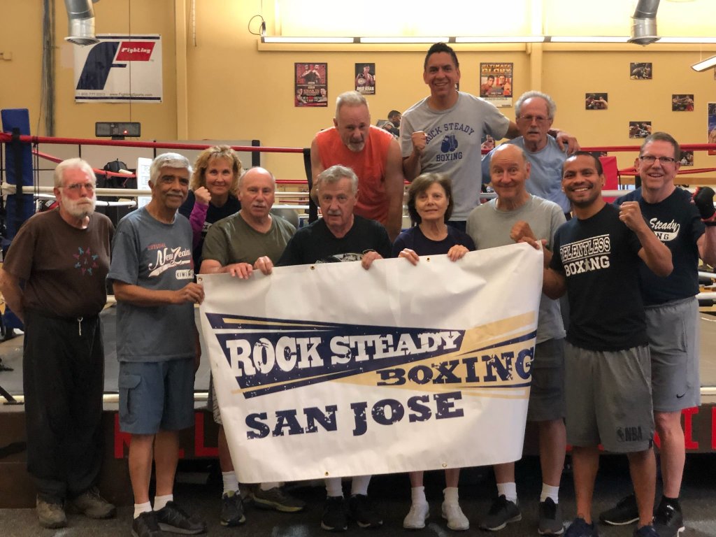 Rock Steady Boxing at Relentless Boxing | Discover Santa Clara